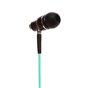 JOVERS 3.5mm Earbuds, Microphone Earphones Stereo Headphones Noise Headset Fit Compatible with Earbud Xs/XR/XS Max/Earbud 7/7 Plus Earbud 8/8Plus / Earbud X Earphones