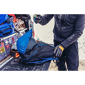 Gregory Mountain Products Targhee Ft 24, Ozone Black, Md/Lg