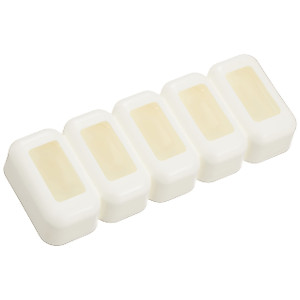 JapanBargain 3255, Japanese Onigiri Mold Rectangular Sushi Press Nigiri Maker Rice Ball Mold Made in Japan