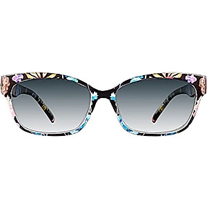 ZENNI Stylish Photochromic Glasses for Women TR90 Cat-Eye Frame Light Eyewear UV Protection