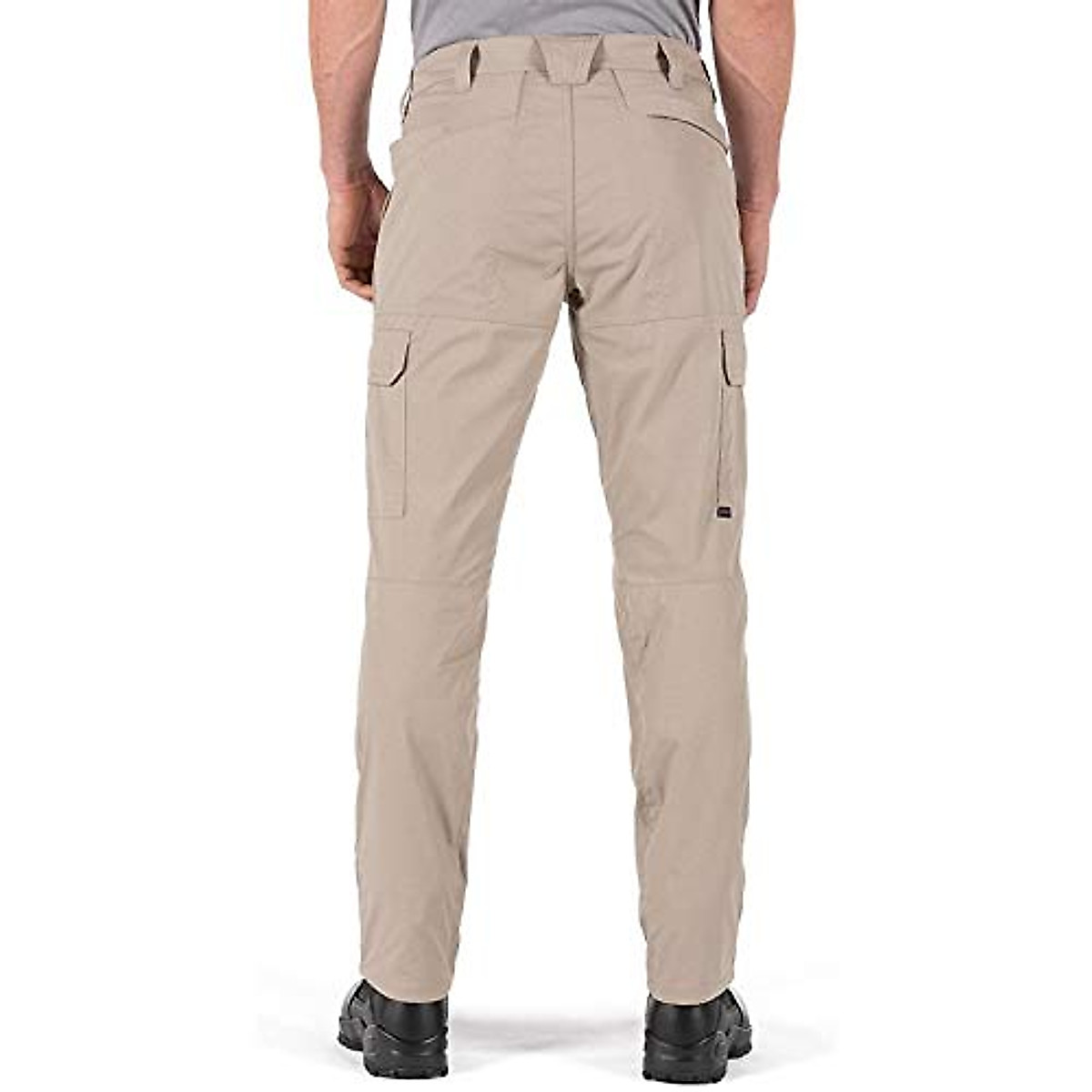 5.11 Tactical Men's ABR Pro Pants, Straight Fit, 9 Pockets, Comfort Waist, Style 74512, Ranger Green, 40W x 34L