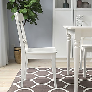 Ikea Ingolf Chair White 701.032.50