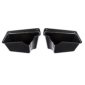 Car Trunk Side Storage Box Organizers Stowing Tidying for Jeep Wrangler JL 2018 2019 2020 2021 2022 2023 Interior Accessories