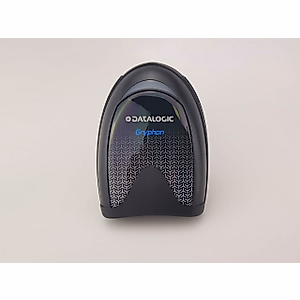 Datalogic Gryphon GD4590-BK Handheld 2D/1D Barcode Scanner with USB Cable