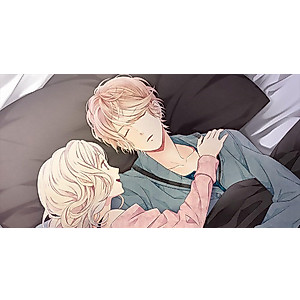 DIABOLIK LOVERS GRAND EDITION limited edition booking privilege (drama CD) - PS4