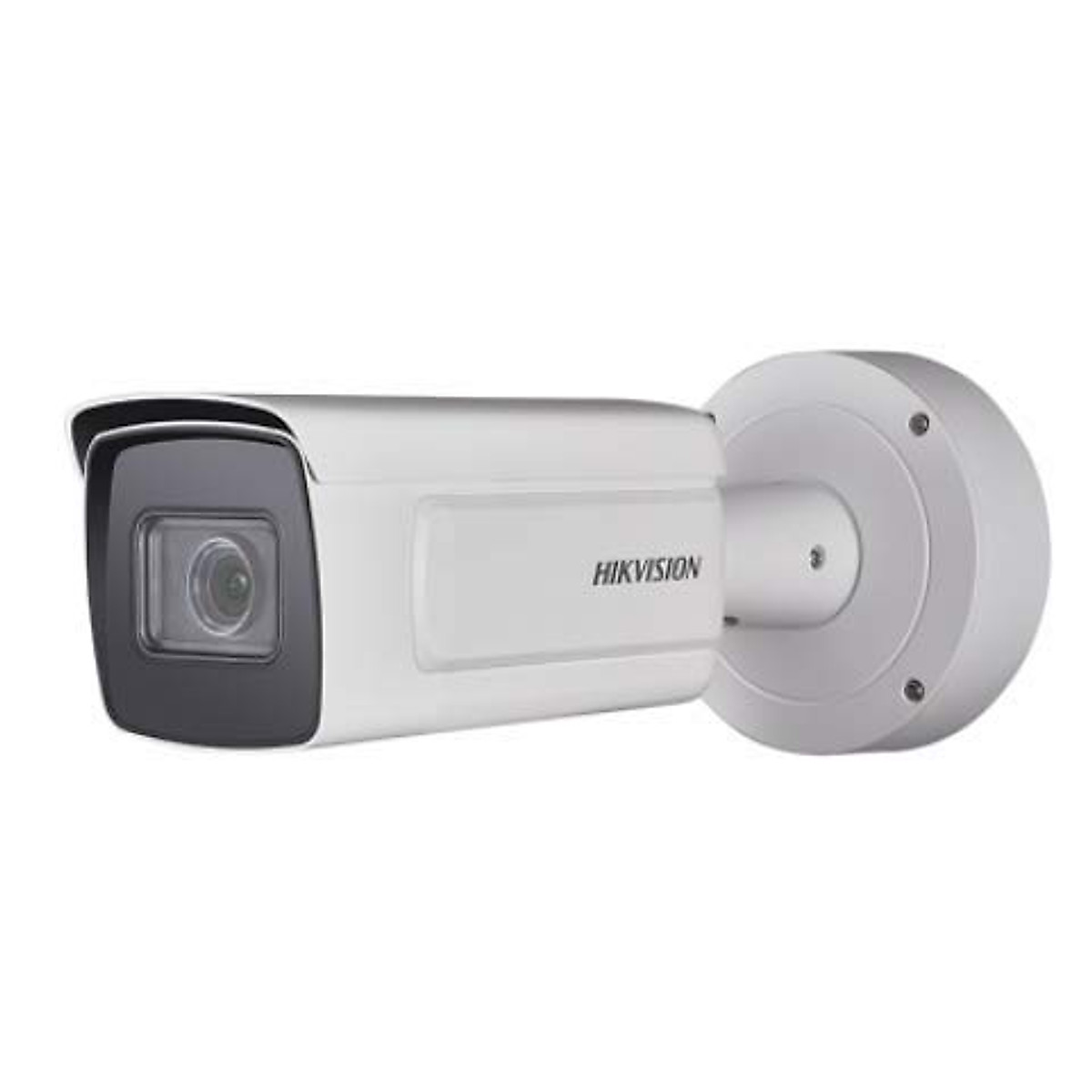 HIKVISION DS-2CD7A26G0/P-IZHS8 DeepinView 2MP Ultra-Low Light Outdoor LPR Network Bullet Camera with 8 to 32 mm Varifocal Motorized Lens, US Version, RJ45 Connection