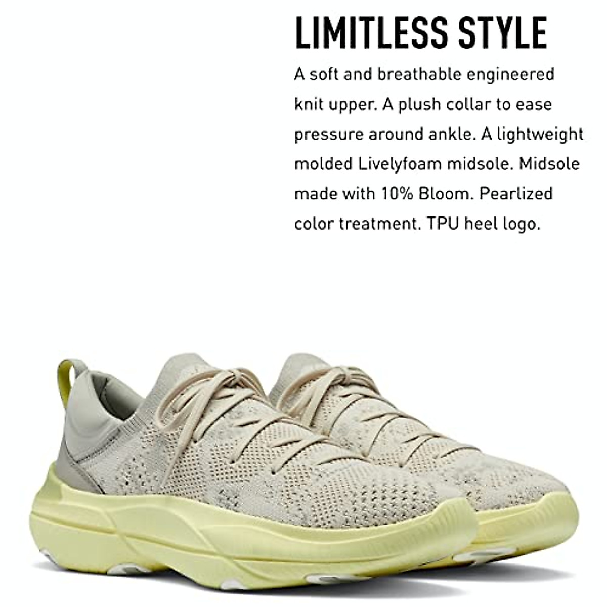 Sorel Women's Explorer Blitz Stride Lace Shoes - Dark Stone, Bolt Hint - Size 8