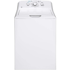 GE APPLIANCES GTW335ASNWW, White