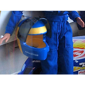 50th Anniversary Barbie 1948-1998 Nascar Collector Edition