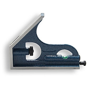 Oshlun MTM-CSHQ 12-Inch Professional Combination Square Set