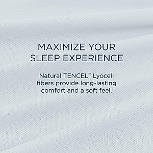 TEMPUR ProAir Sheet Set Cool Gray - Queen