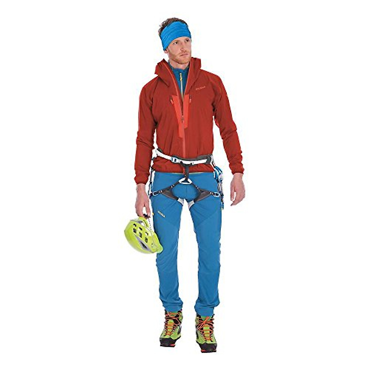 Salewa mens MS Condor Evo Gore-TEX High Rise Hiking Shoes, Black (Black/Cactus), 10.5 US