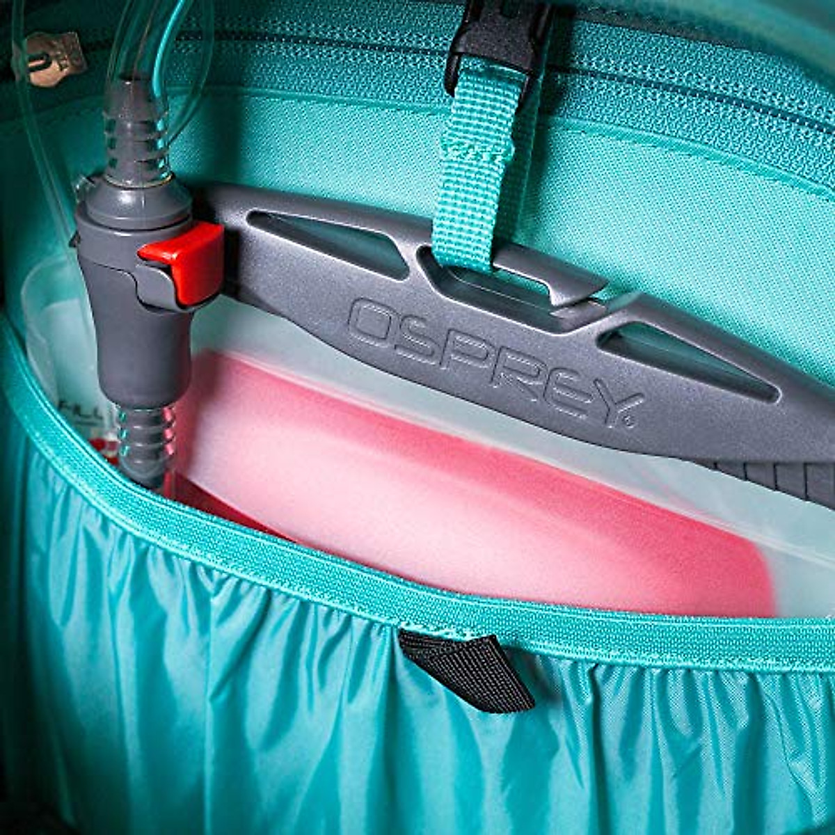 Osprey Hikelite 26 Hiking Backpack , Aloe Green