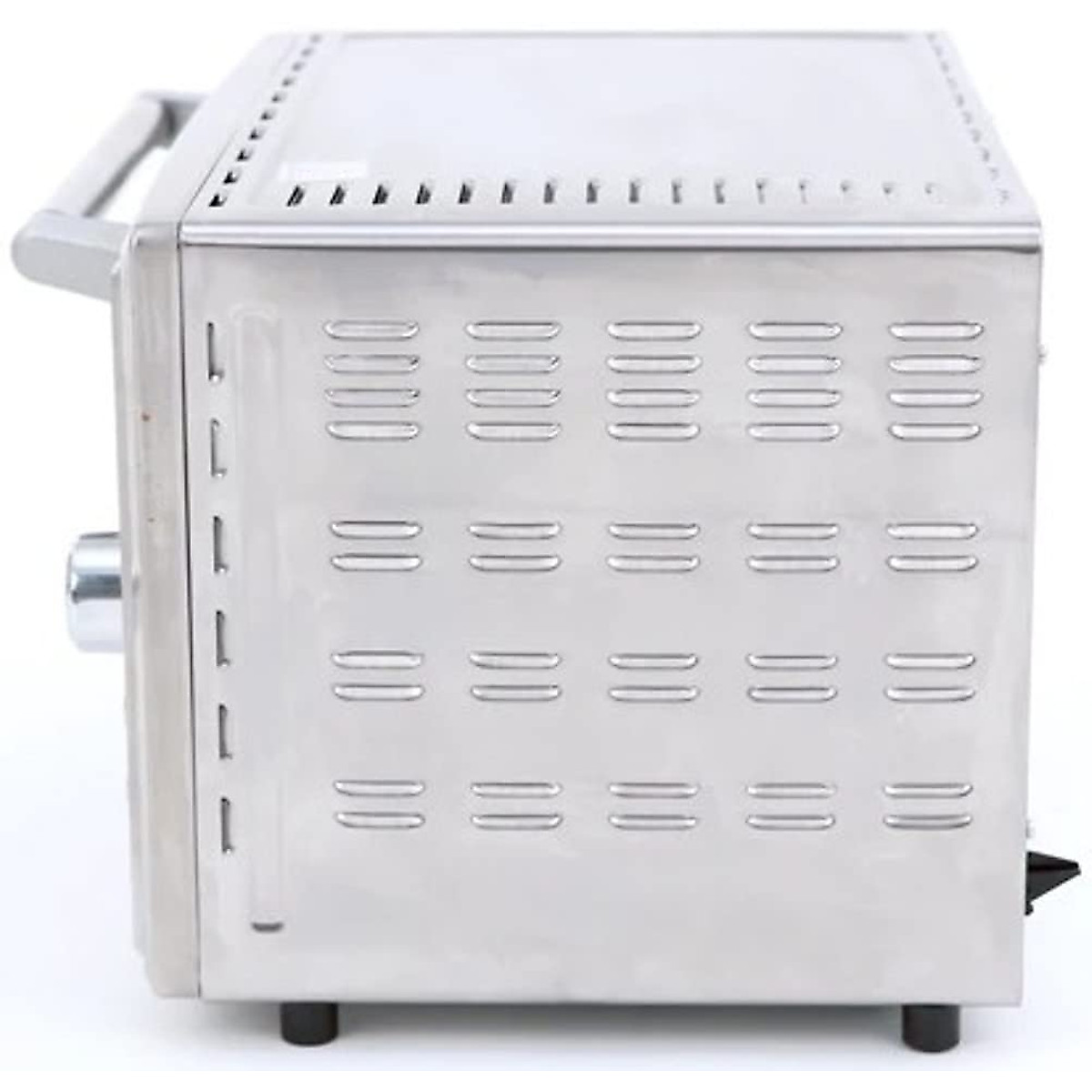 Avanti Air Fryer Oven Combo with 8 Pre-Set Functions and Digital Controls, 90 Minute Timer and Auto Shut-Off, 0.8 Cu.Ft., Metallic