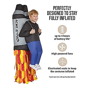 Morph Inflatable Costumes for Kids, Blow Up Costumes for Kids, Inflatable Jetpack Costume for Kids, Jet Pack Inflatable Kids