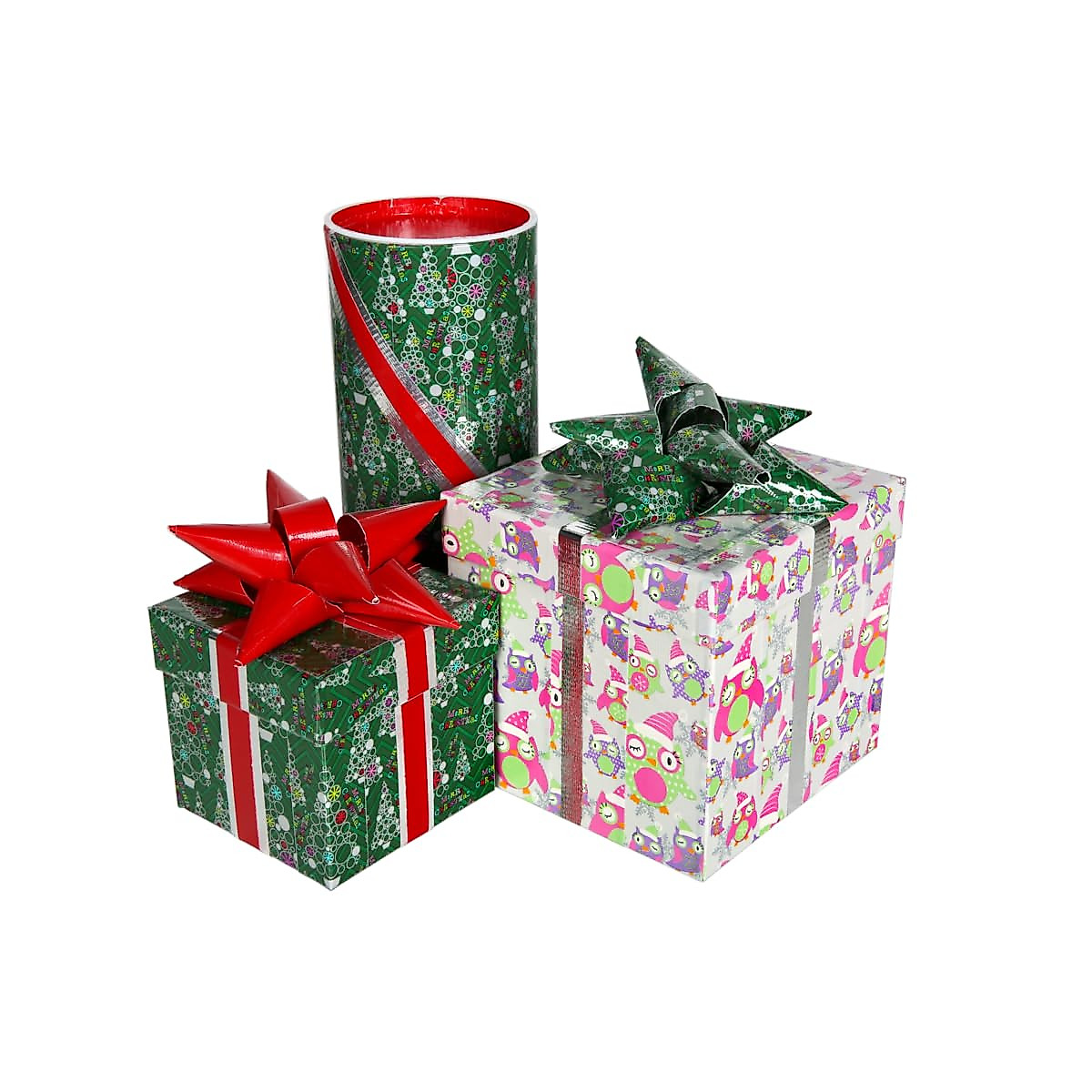 Duck Color Duct Tape 3-Pack, 1.88 Inches x 30 Yards, 90 Yards Total, 3-Roll Pack, White, 3 Piece (242912)