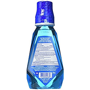 Crest Pro-Health Multi Protection Mouthwash | Alcohol-Free Clean Mint 16.9 Fl Oz (Pack of 3)