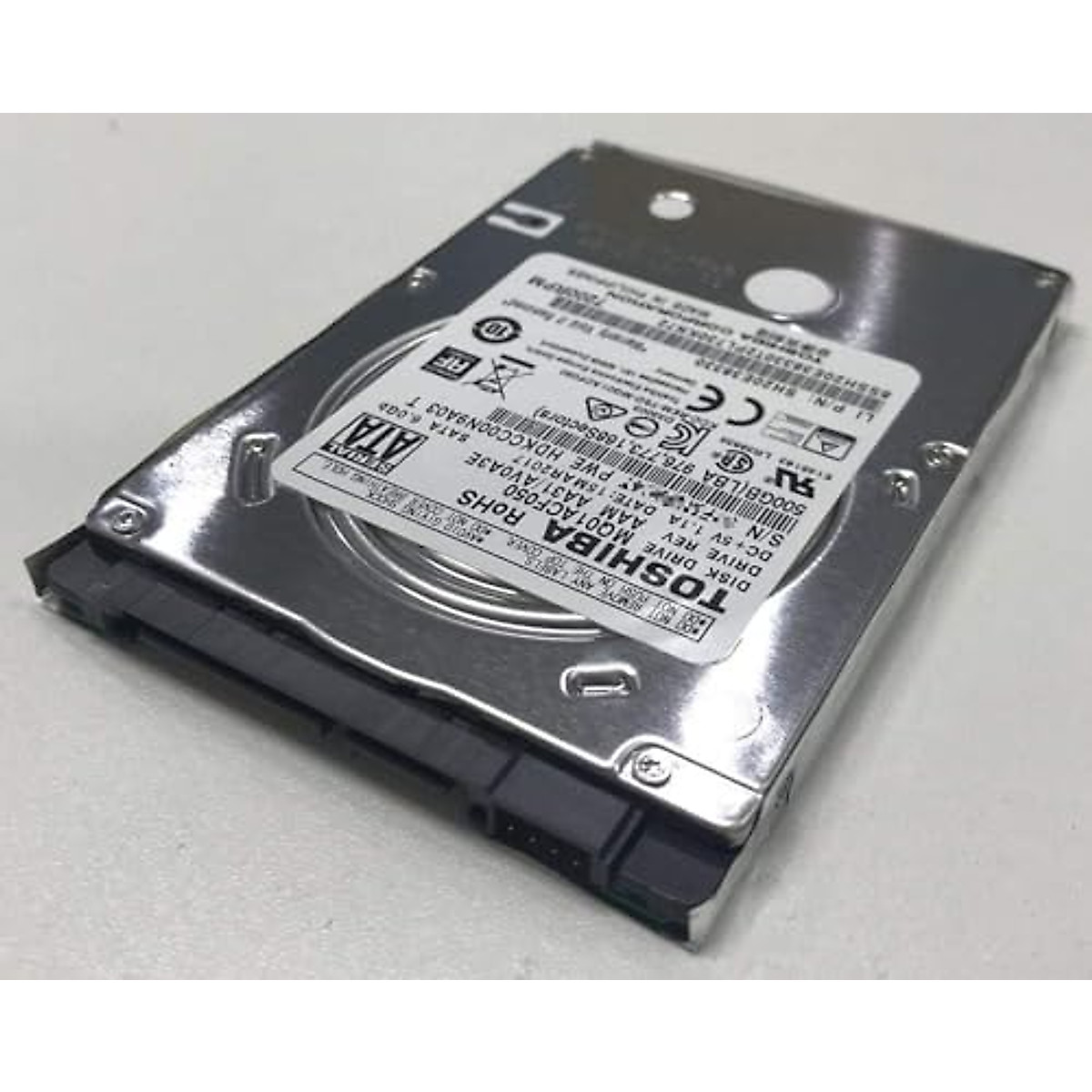 Toshiba Mq01acf050 - 500gb 7200rpm 2.5" Sata Hd