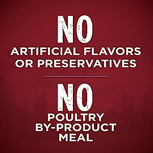 Purina ONE High Protein, Natural Dry Dog Food, True Instinct With Real Salmon & Tuna - 7.4 lb. Bag