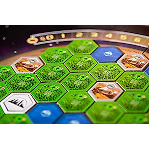 Terraforming Mars Board Game-Award Winning Strategic Space Adventure Game for Family Game Night, Competitive Play&High Replay Value-Adults, Cardboard,Teens&lovers of Board Games by Stronghold Games 