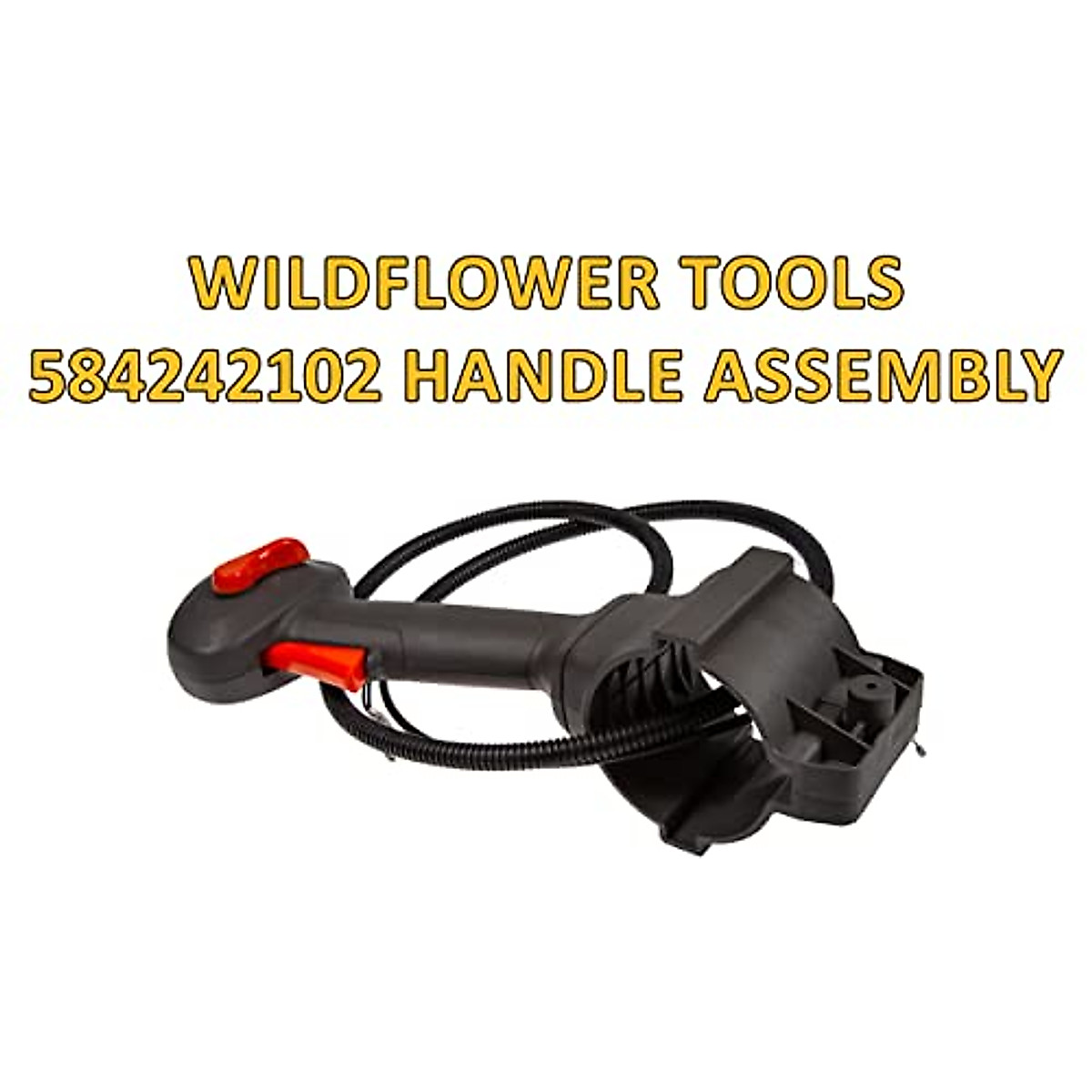 WILDFLOWER Tools 584242102 Handle Assembly for 150BT Backpack Blowers