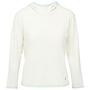 Cotopaxi Sombra Sun Hoodie - Women's Bone Small