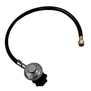 Hiland THP-REG 2007 Pressure Regulator, 2 50 PSI, w/Hose, 250