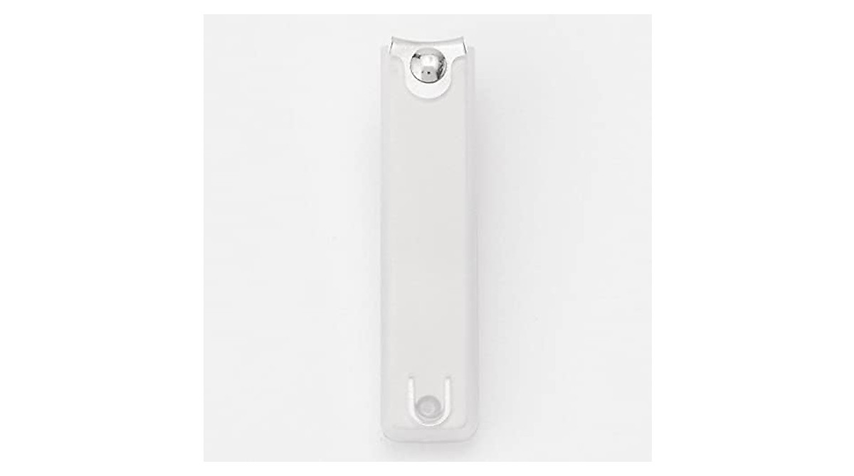 MUJI Japan Nail Clipper Large 8cm – Precision Blade & Made in Japan