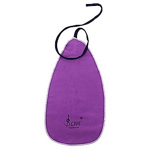 VBESTLIFE Sax Instrument Cleaner, Saxophone Pull Through Swab Instrument Cleaner Cloth for Flute Oboe Clarinet Saxophone