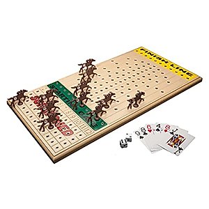 Horseracing Gametop, Maple, 2-20 players