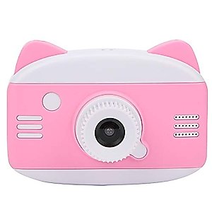 Children Digital Cameras, Digital Children Cameras Toddler Camera Girls Toy Digital Camera for Kids for Christmas Birthday Gifts