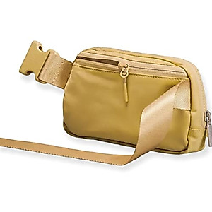 LULULEMON Everywhere Belt Bag 1 Litre (Gold Spice)