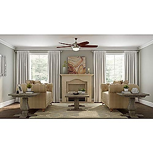 Hampton Bay Universal LED Ceiling Fan Light Kit