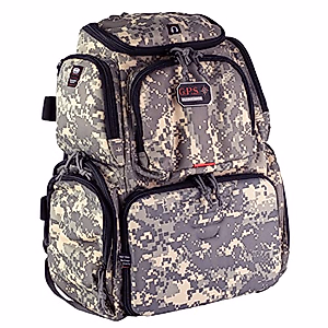 G5 Outdoors Handgunner Backpack - Digital, One Size
