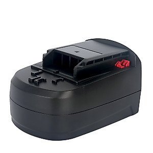 Biswaye 2Pack 18V Battery SB18C SB18A SB18B Compatible with Skil 18V Ni-Cd Cordless Tools 2810 2888 2887 2895 2897 2898 4570 5850 5995 7305 9350, 3.0Ah