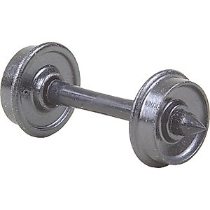 HO Metal Wheels, 28"/Smooth (12) KAD524