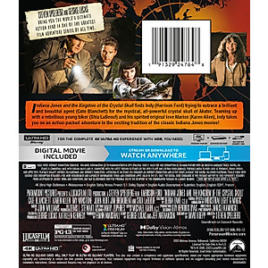 Indiana Jones and the Kingdom of the Crystal Skull