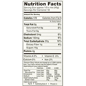 Mam Papaul's Mardi Gras King Cake Kit with Praline Filling, 18 Servings - 28.5 ounce