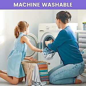 VAST WANT White HTV Vinyl Roll-12" X 30ft White Iron on Vinyl for Cricut & Other Cutting Machines, Heat Transfer Vinyl for Shirts - Easy to Cut, Weed and Transfer