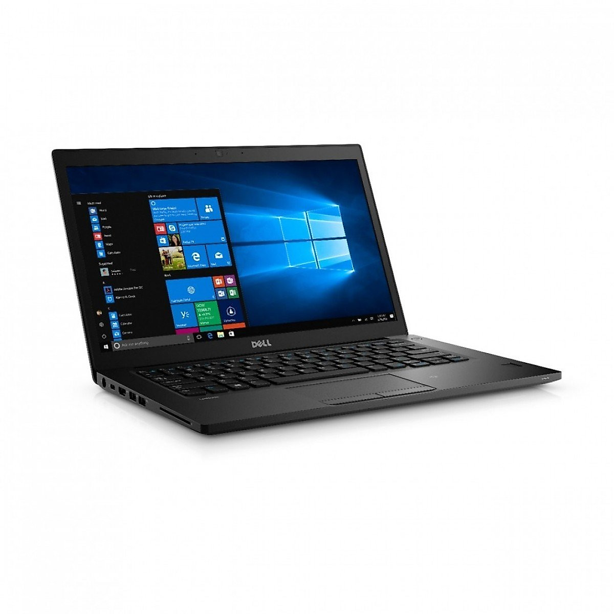 Dell Latitude 7000 Series 7480 14in Full HD - i7-7600U Processor up to 3.90 GHz, 16GB Memory, 512GB SSD, Intel HD Graphics 620, Windows 10 Pro (Renewed)