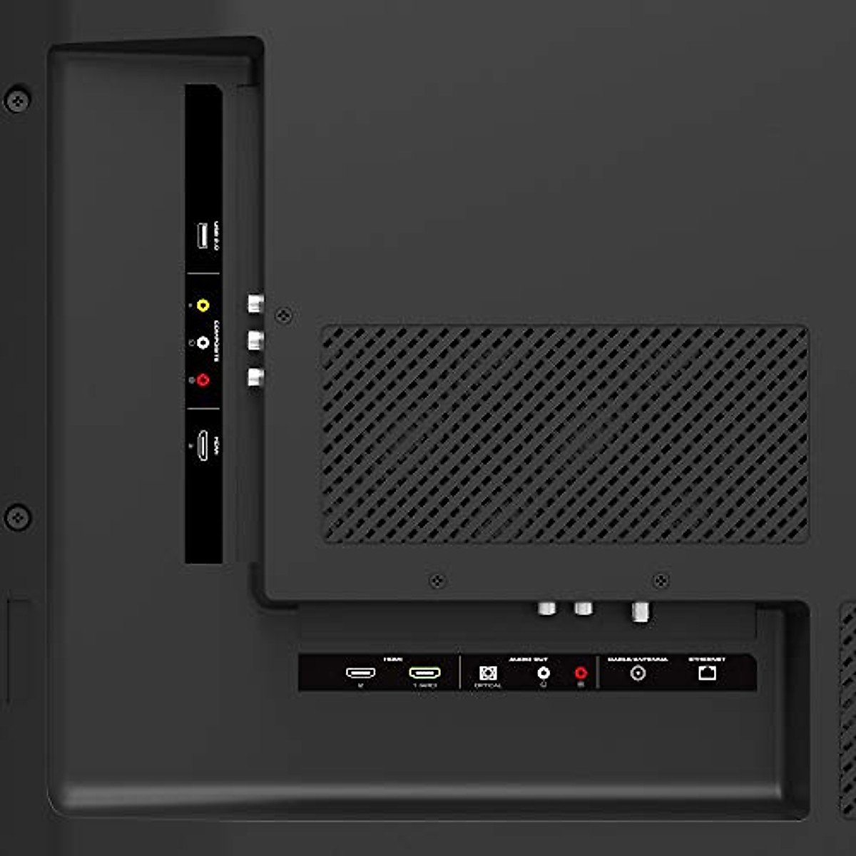 VIZIO V436-G1 V-Series 43” Class (42.5” Diag.) 4K HDR Smart TV