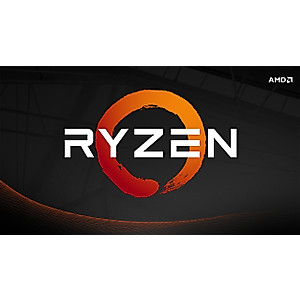 AMD Ryzen 5 1600X Processor (YD160XBCAEWOF)
