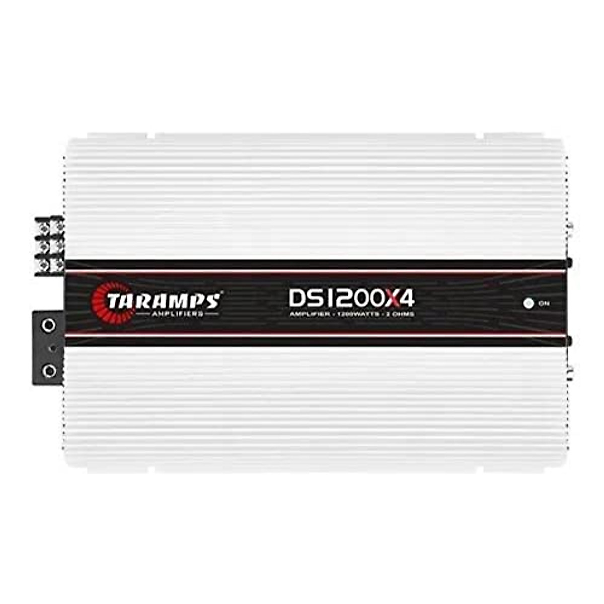 Taramp's DS 1200X4 4 Channels 1200 Watts Rms Car Audio Amplifier 2 Ohm