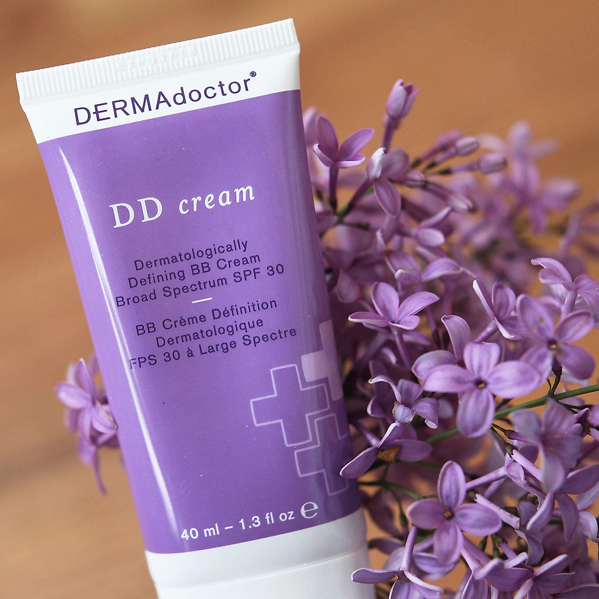 DERMAdoctor DD Cream Dermatologically Defining BB Cream Broad Spectrum SPF 30, 1.3 Fl Oz
