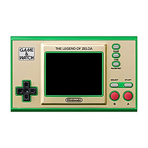 Nintendo Game & Watch: The Legend of Zelda