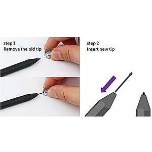 Galaxy Z Fold 5 S Pen Fold Edition Stylus Pen, Slim 1.5mm Pen Tip, 4,096 Pressure Levels for Samsung Galaxy Z Fold 5 Phones Only (Green)