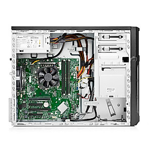 HPE ProLiant ML30 Gen10 Plus E-2314 2.8GHz 4-core 1P 16GB-U 4LFF 350W PS Server