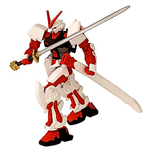 Bandai America - Gundam Infinity 4.5 Gundam Astray Red Frame Action Figure