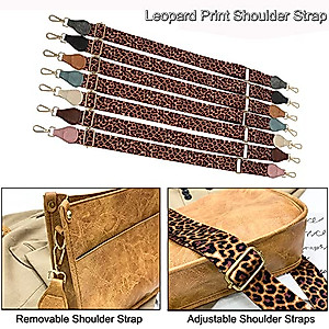 Downupdown Crossbody Bags for Women Designer Satchel Handbags Leather Purse Shoulder Bag with Leopard Print Shoulder Strap Hobo Handbag Messenger Bag-Yellow sunflower