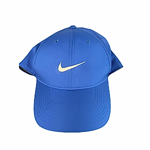 Nike Men's Golf Legacy91 Performance Adjustable Hat Royal Blue
